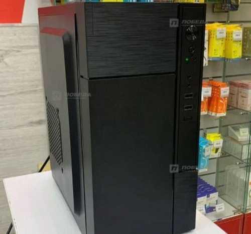 Х36 Системный блок i3-12100 GRX 730 2gb