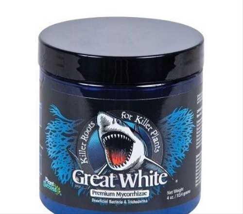 Микориза Great White Premium Mycorrhizae 113 гр