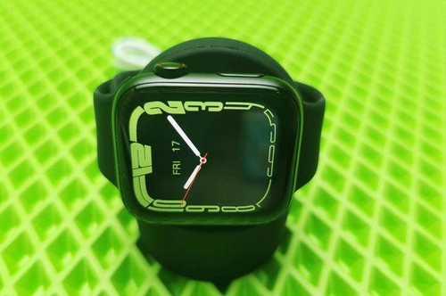 Часы watch x7 pro