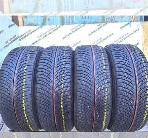 Michelin Pilot Alpin 5 225/55 R18 100P