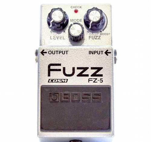 Boss FZ-5 Fuzz (used)