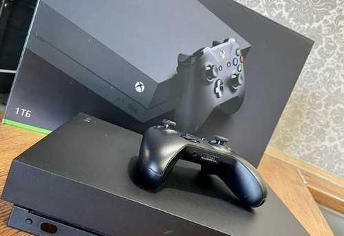 Xbox One X 1 Tb