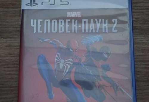 Marvel spider man 2 ps5