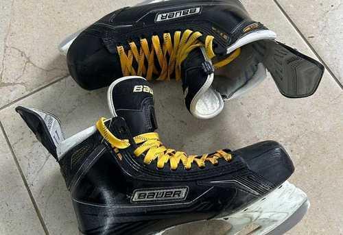 Коньки хоккейные Bauer supreme MX3