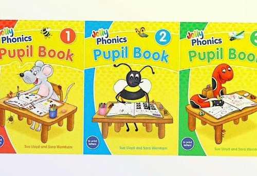Jolly Phonics