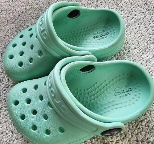 Crocs S4 сабо