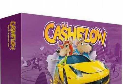 Настольная игра CashFlow. Денежный Поток