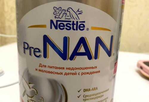 Nestle pre nan