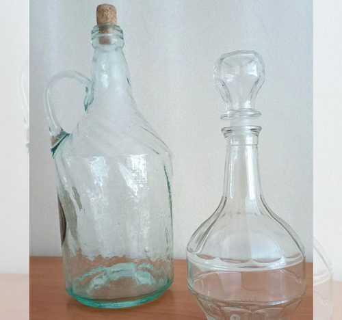 Графины 1,7 0,5