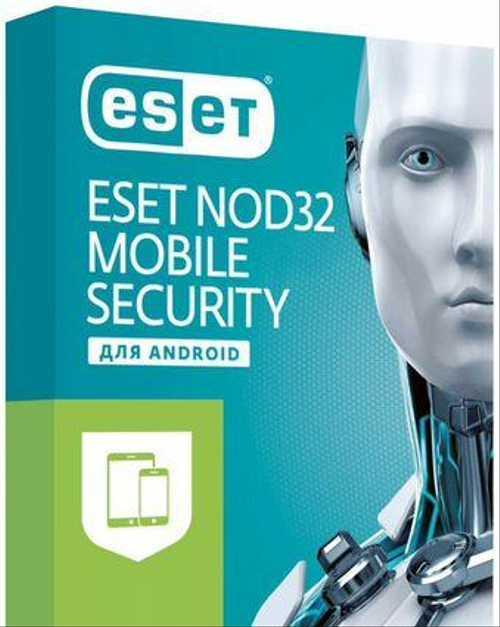 Антивирус eset nod mobile