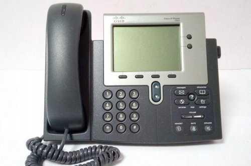 VoIP Телефон Cisco 7940G