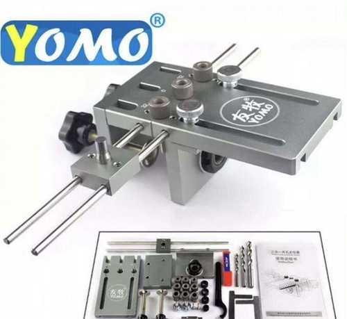 Кондуктор мебельный Yomo 590
