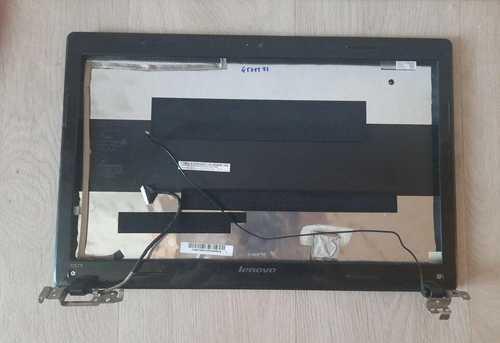 Корпус, крышка, шлейф, ноутбук Lenovo G570 G575