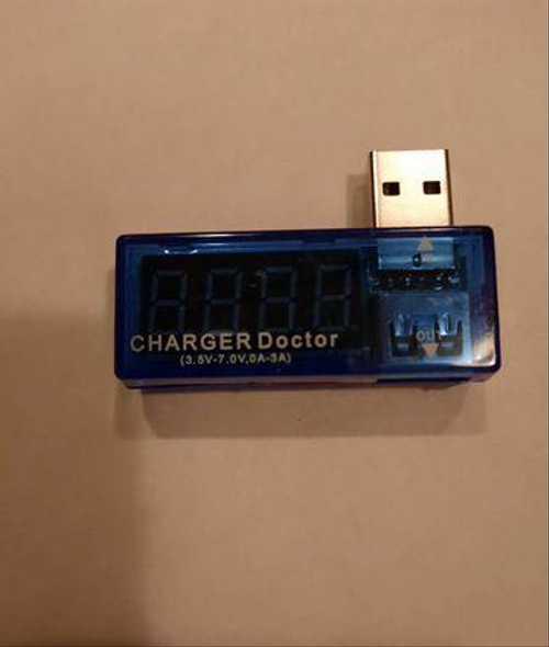 Usb тестер