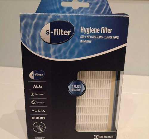 Промываемый фильтр для бытовых пылесосов Philips