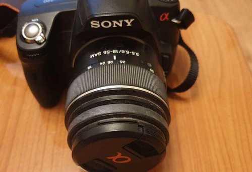 Sony A 290 Зеркальный фотоаппарат
