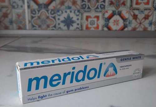 Meridol зубная паста