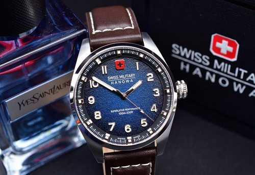 Часы Swiss Military Hanowa smwga0001502 Швейцария