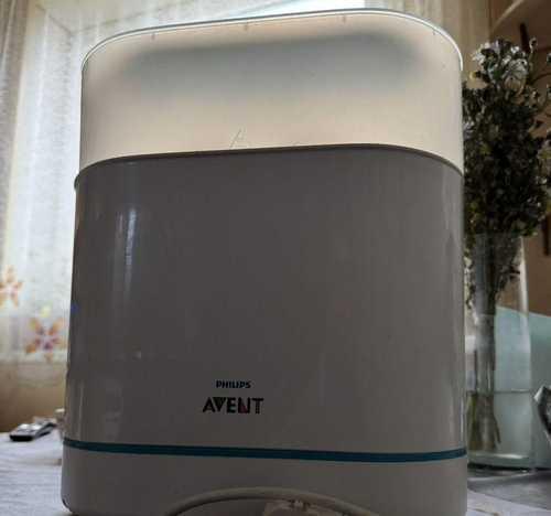 Стерилизатор philips avent 3в1