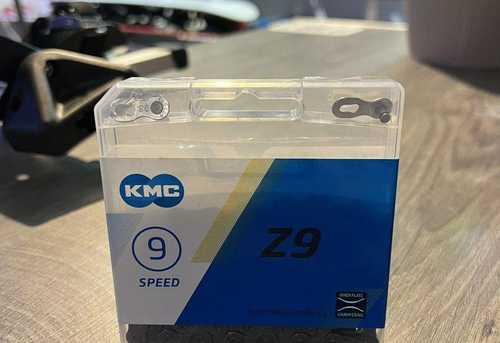 Цепь kmc Z9 на 9 скоростей