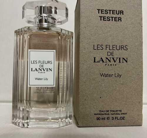 Туалетная вода Lanvin Water Lily 90ml