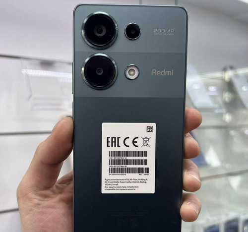 Xiaomi Redmi Note 13 Pro, 8/256 ГБ