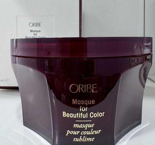 Oribe for beautiful color маска д/окр.волос 175ml