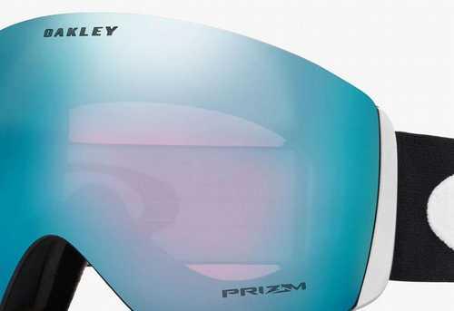 Горнолыжная маска Oakley Flight Deck L новая