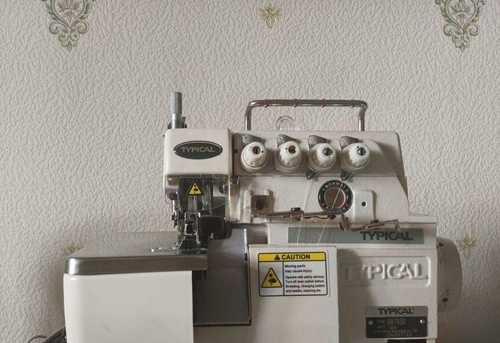Оверлок для швейной машины Typical