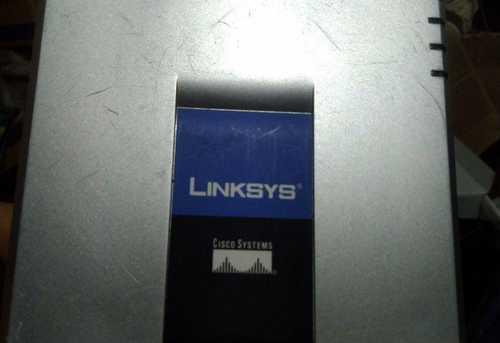 Linksys SPA2102 voip шлюз