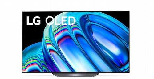 77"(195см) LG Oled77B2 120гц NEW 2022