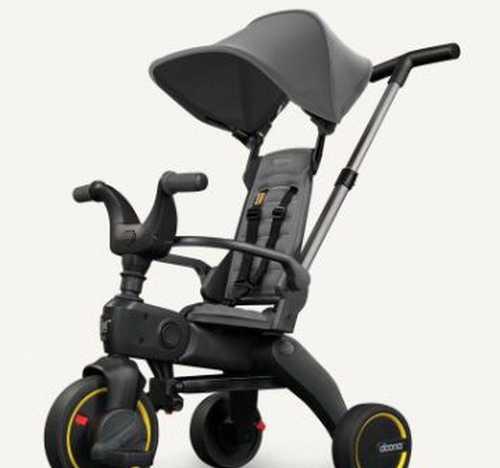 Трехколесный детский велосипед Doona Liki Trike S1