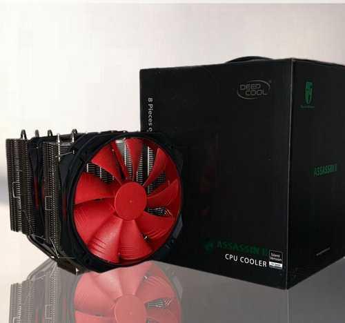 Deepcool Assasin II Thermalright Peerless Assassin