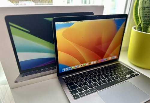 Apple MacBook Pro 13 2020 m1 8gb 256gb sp.gray Рст