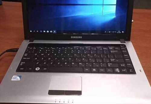 Ноутбук Samsung RV408