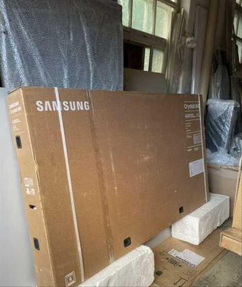 Новый Телевизор samsung 85 4K UHD LED Smart TV