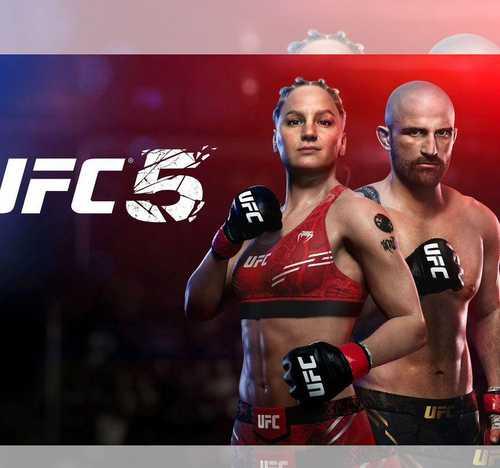 Ea UFC 5 для Ps5