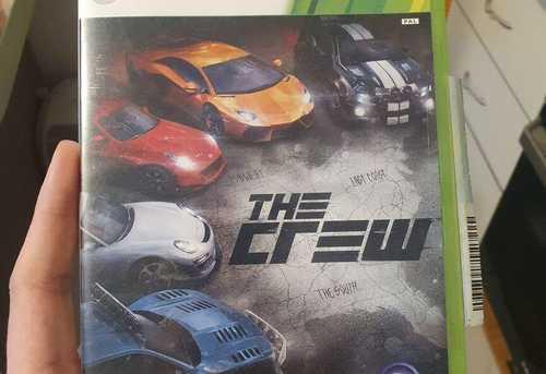 The crew xbox360