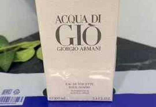 Giorgio Armani Acqua di Gio 100 мл туал вода