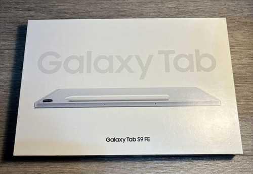 Samsung galaxy tab s9 fe