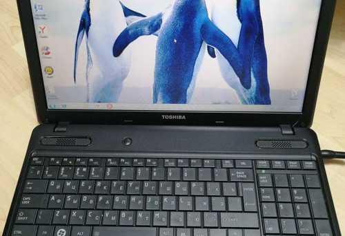 Ноутбук Toshiba Sattelite C660D-164