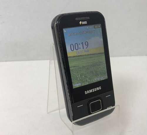 Телефон кнопочный Samsung C3752