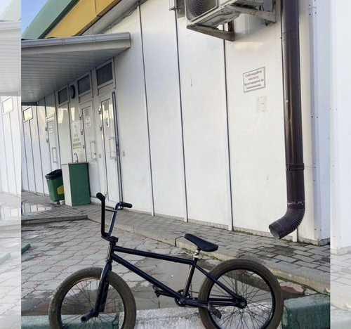 Трюковой велосипед bmx