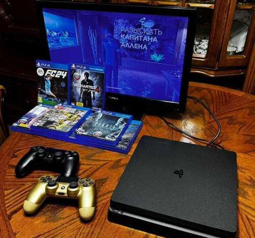 Sony playstation 4 slim