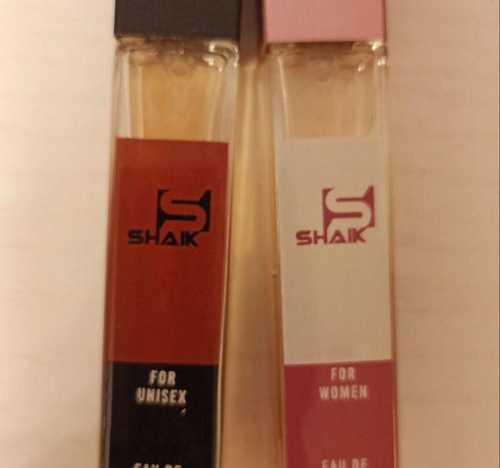 Shaik: Delina Parfums de Marly, Vilhelm Parfumerie