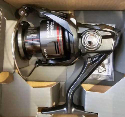 Катушка Shimano Vanford 24 C3000HG