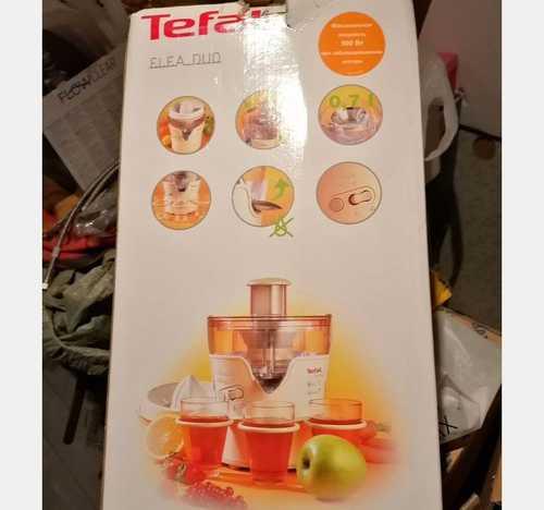 Соковыжималка Tefal ZE 700188