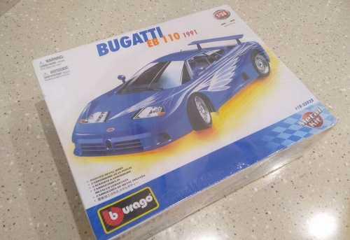Продаю коллекционную модель Bugatti EB110 (1991 )