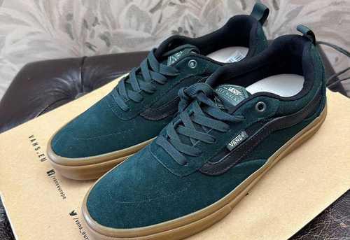 Кеды Vans Kyle Walker Green Gum