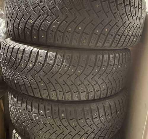 Michelin Latitude X-Ice XI2 225/65 R17